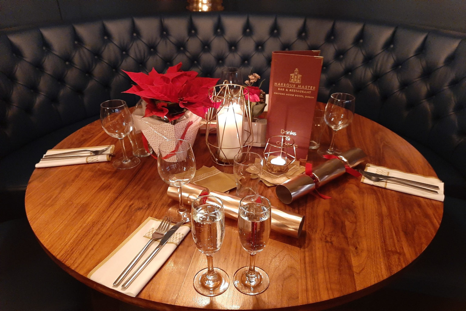 Our Menus - Harbourmaster Bar and Restaurant